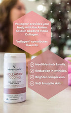 plant based multi collagen powder