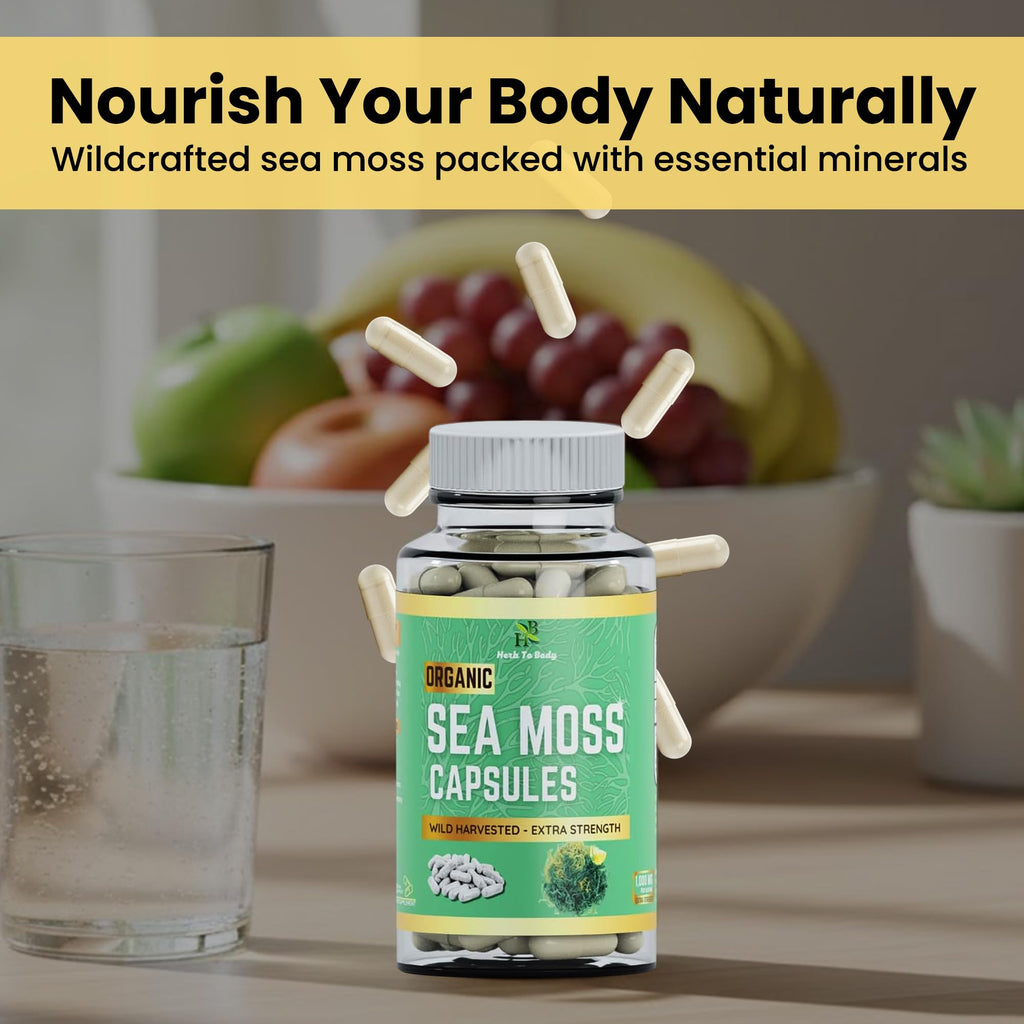 plant-based multiminerals for health