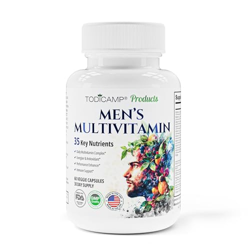 plant-based multivitamin for men