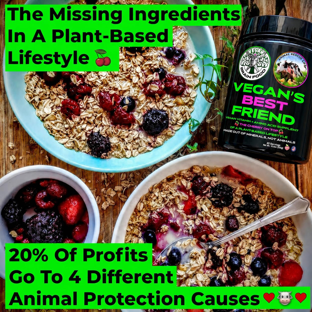 Plant based multivitamin for men