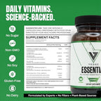 plant-based multivitamin for men