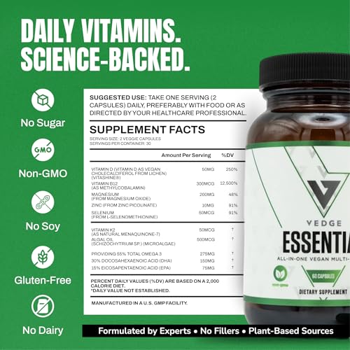 plant-based multivitamin for men