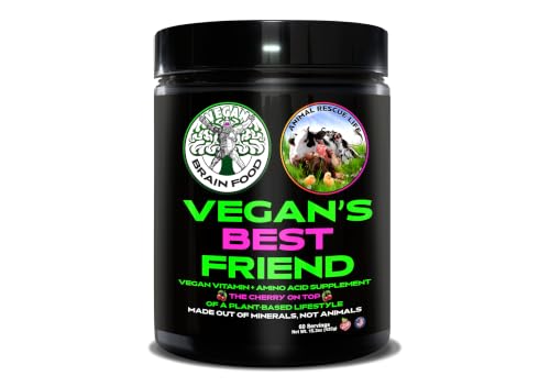 Plant-based multivitamin for mood support
