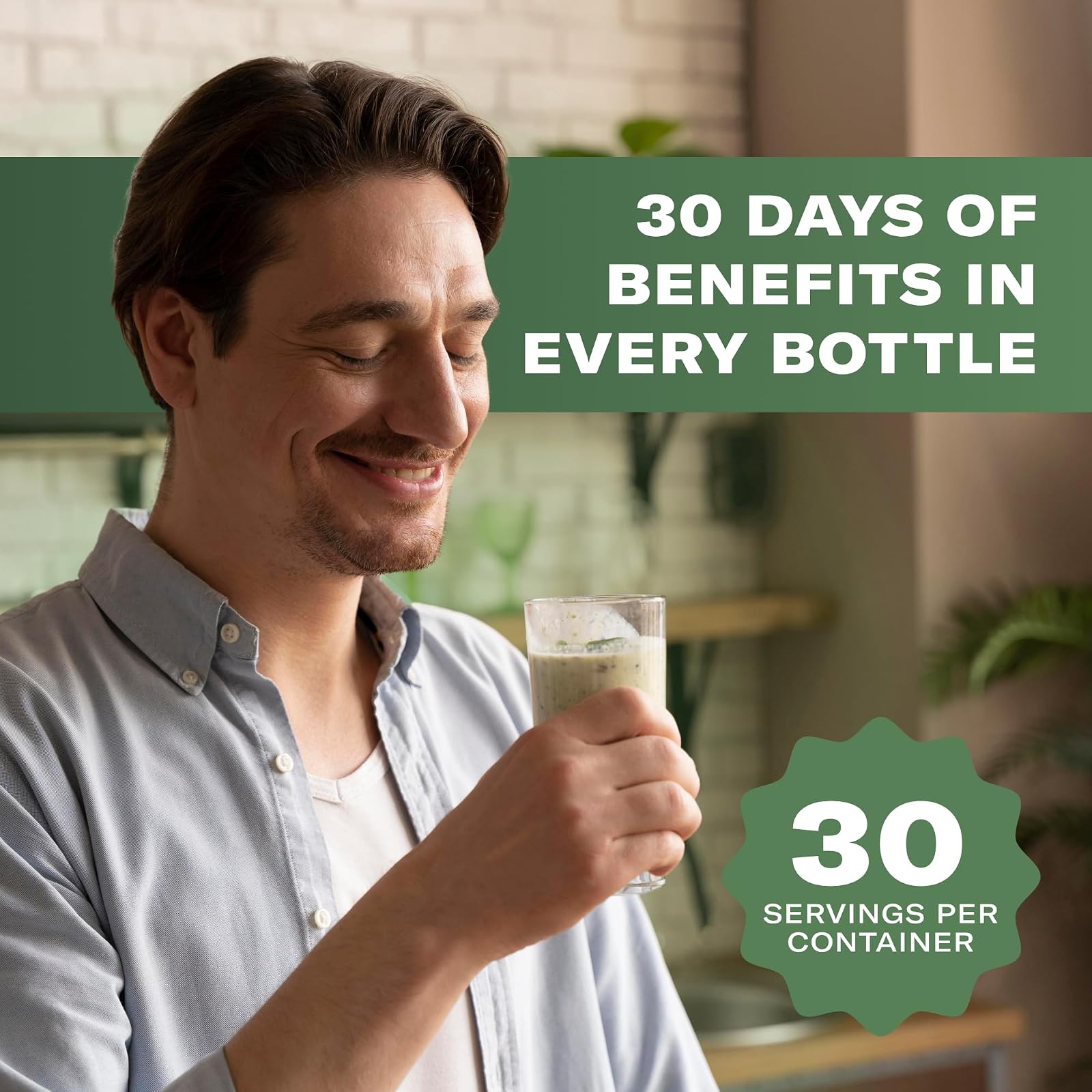 plant-based multivitamin for overall wellness