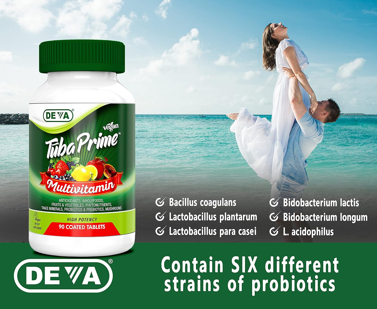 plant-based multivitamin for vegan lifestyle