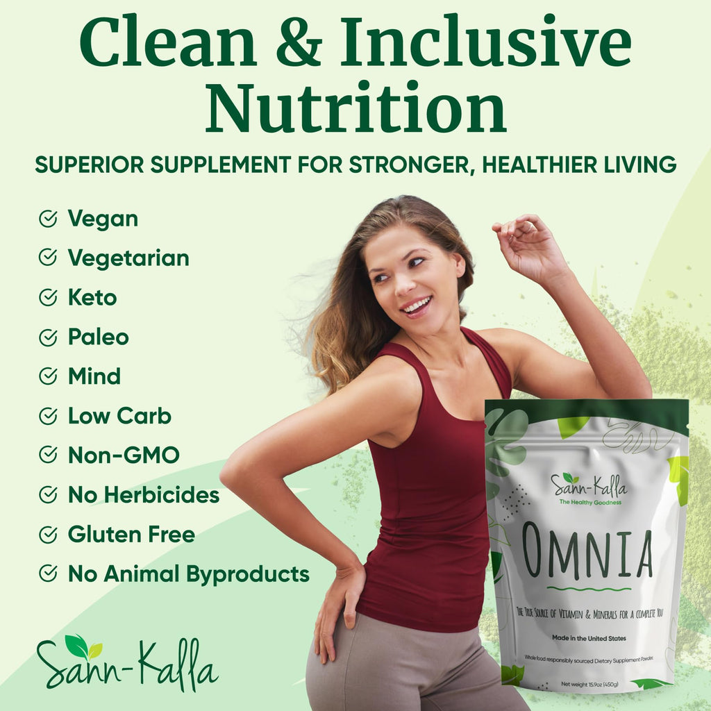 plant-based multivitamin for vitality
