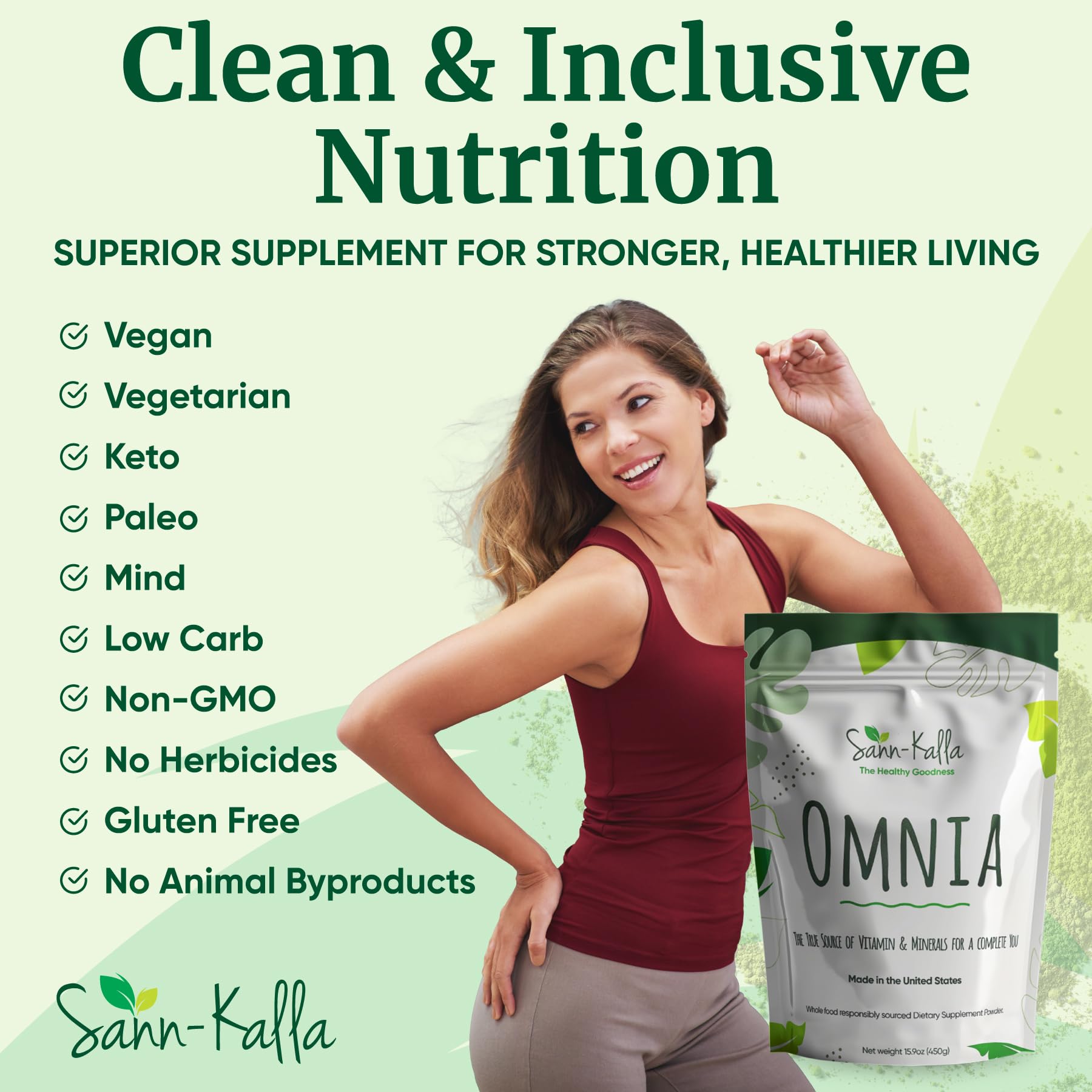 plant-based multivitamin for vitality