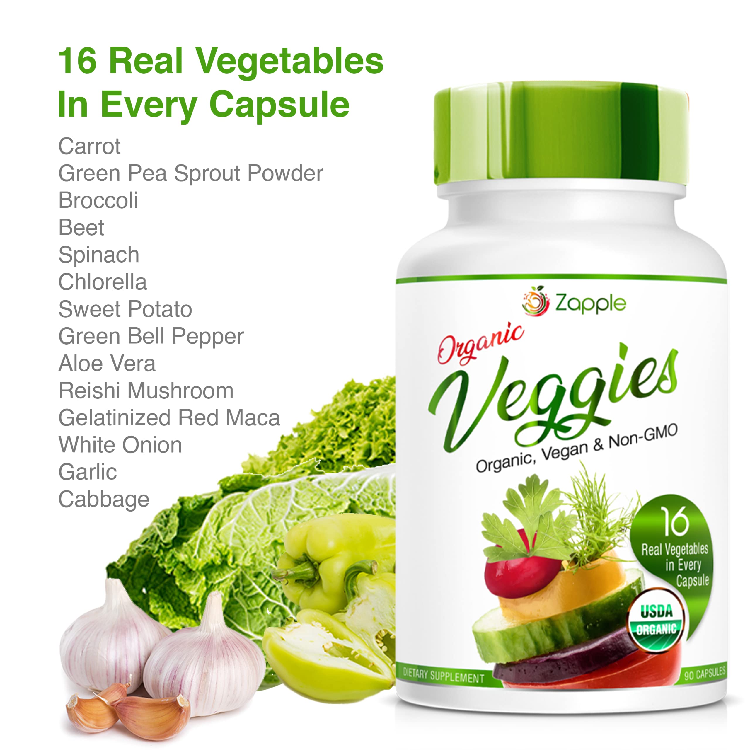 plant-based multivitamin for wellness