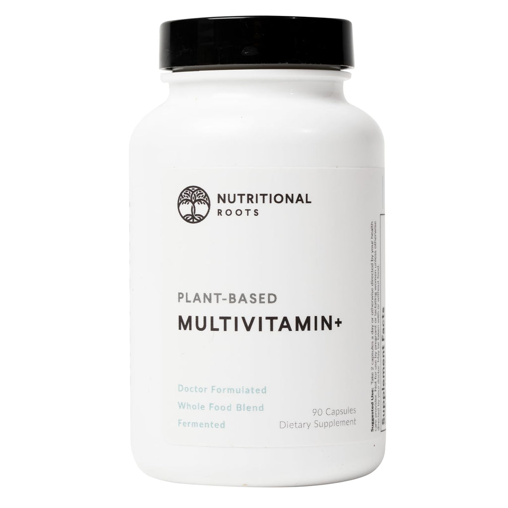 plant-based multivitamin for women
