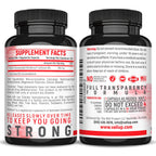 plant-based multivitamin with caffeine