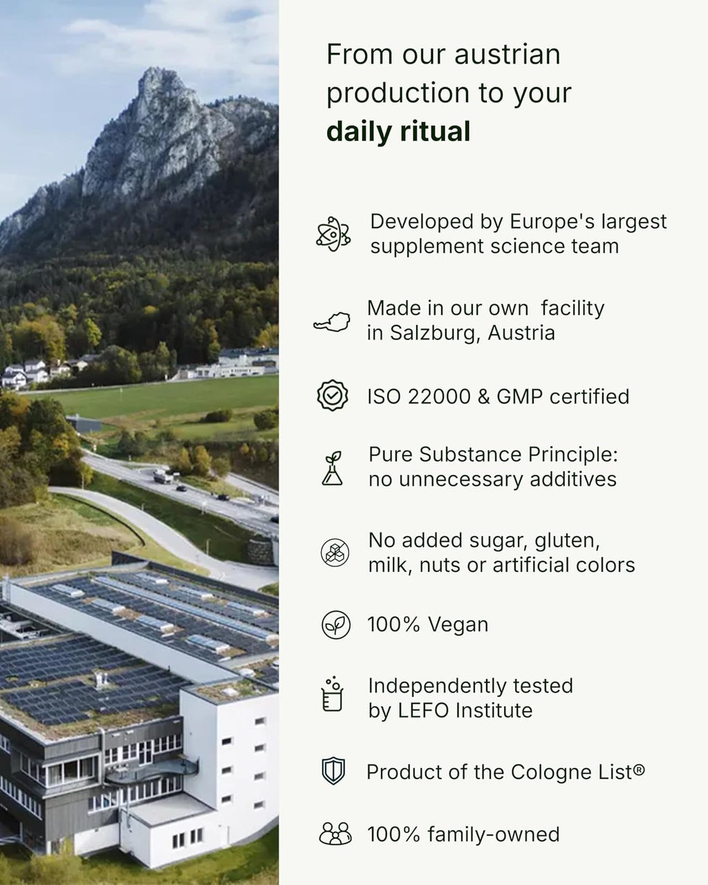 plant-based multivitamins for active lifestyle