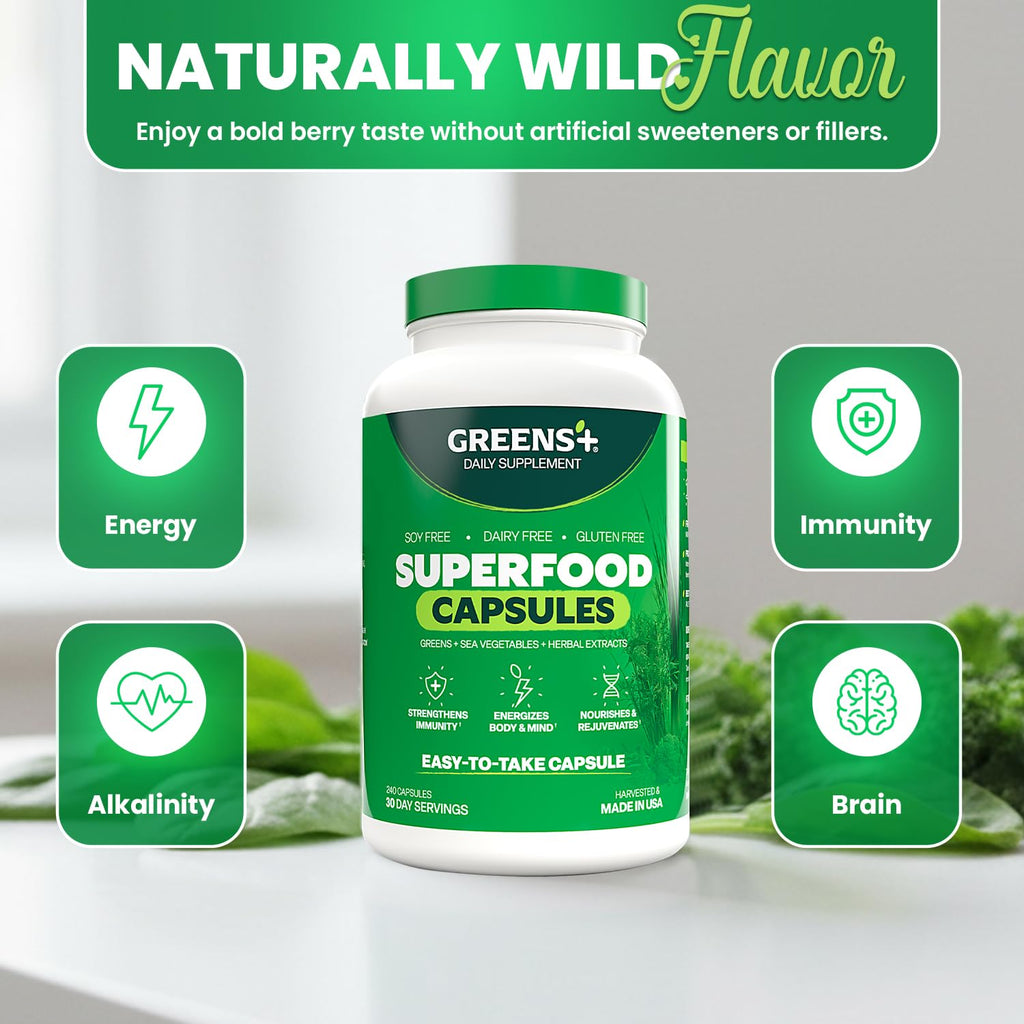 plant-based multivitamins for active lifestyles