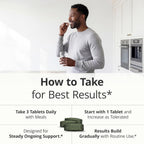 plant-based multivitamins for energy boost