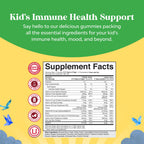plant based multivitamins for healthy growth