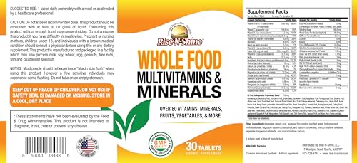plant-based multivitamins for optimal health
