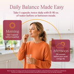 Plant-based multivitamins for vitality