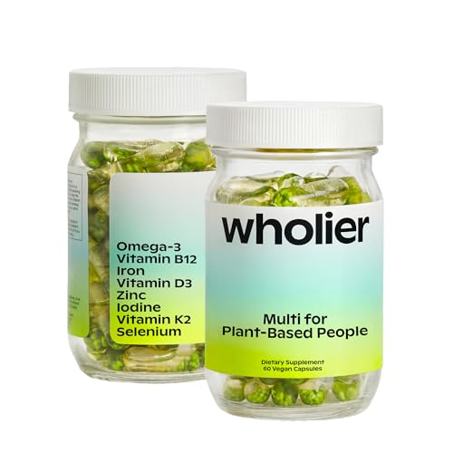 plant based multivitamins for wellness
