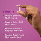 plant-based multivitamins for wellness