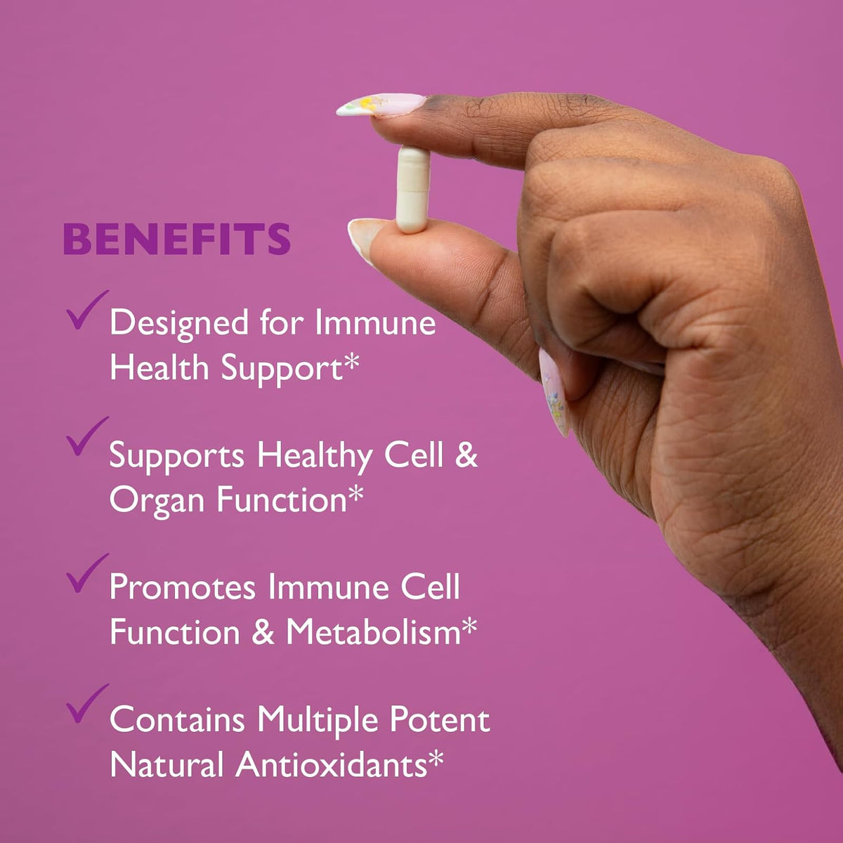 plant-based multivitamins for wellness