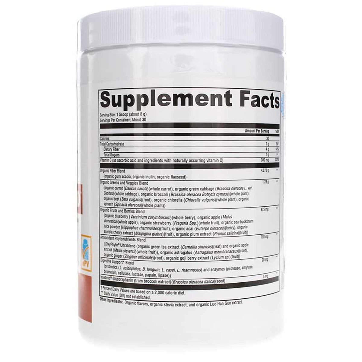 plant-based multivitamins for wellness