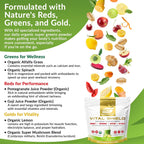 plant-based multivitamins for wellness
