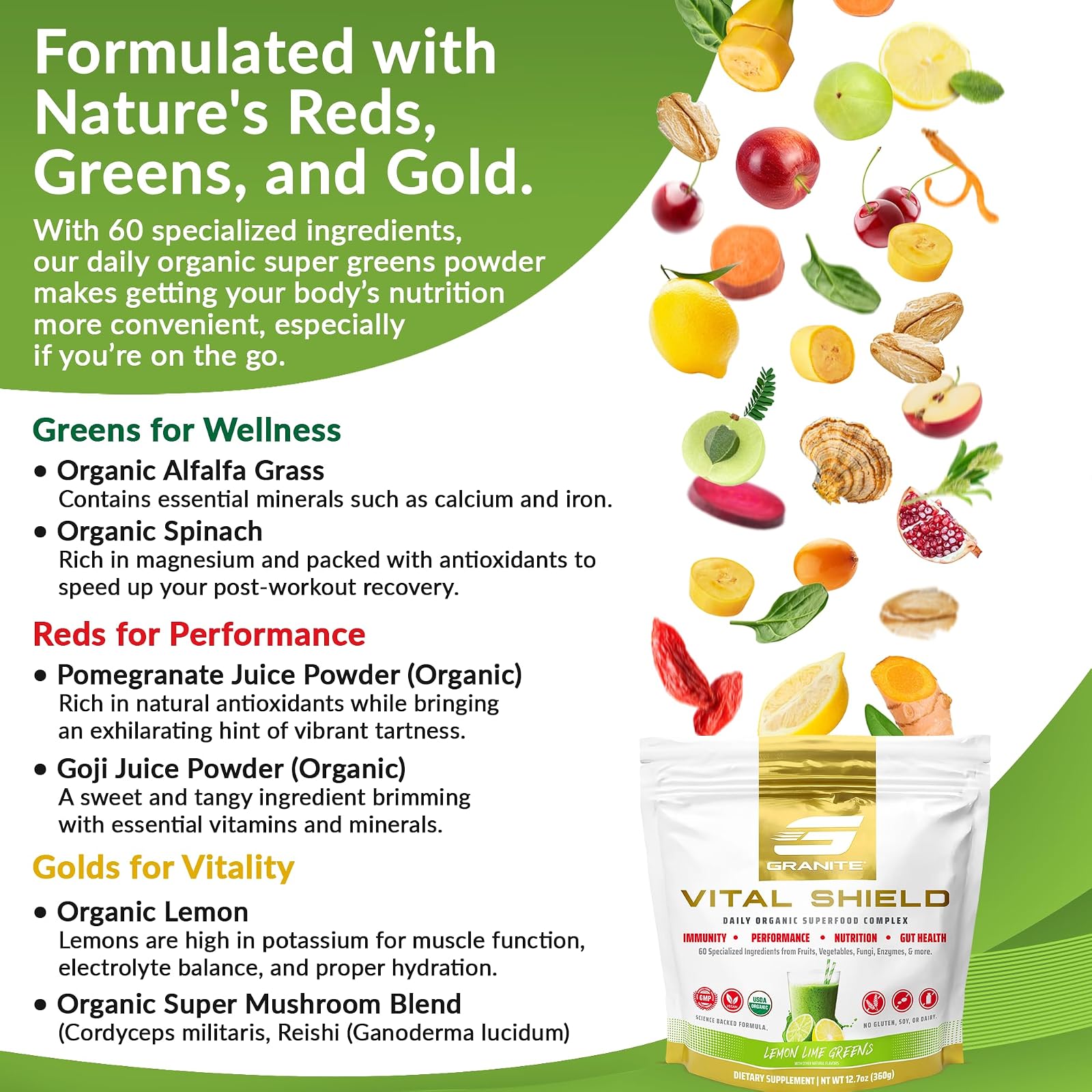plant-based multivitamins for wellness