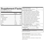 plant-based mushroom complex supplement