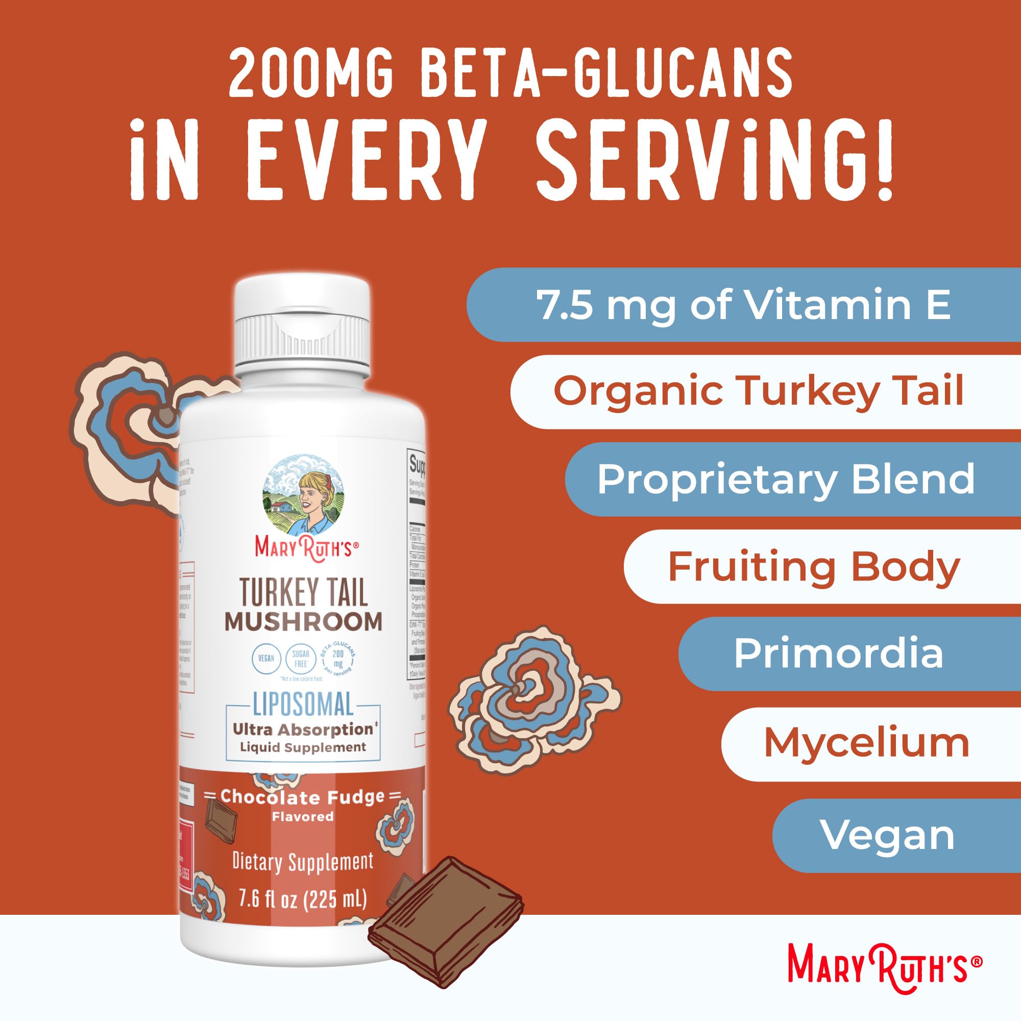 plant-based mushroom nutrition