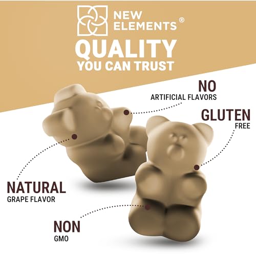 Plant-based mushroom wellness gummies