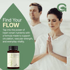 Plant-based nattokinase for vitality