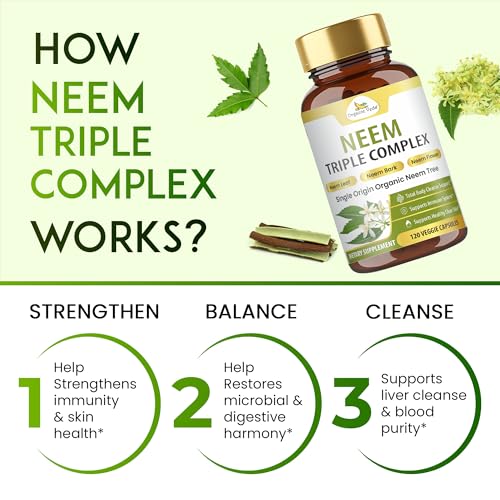 plant-based neem for holistic care