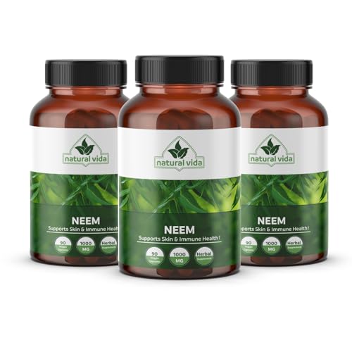 plant-based neem for holistic health