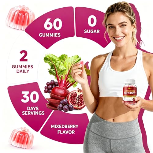 plant-based nitric oxide boosters for recovery