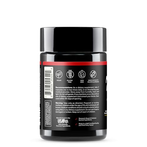 plant-based nitric oxide for better recovery