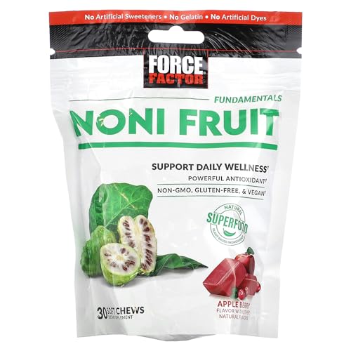 plant-based noni antioxidant supplement