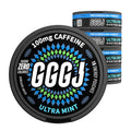 plant-based nootropic energy pouches