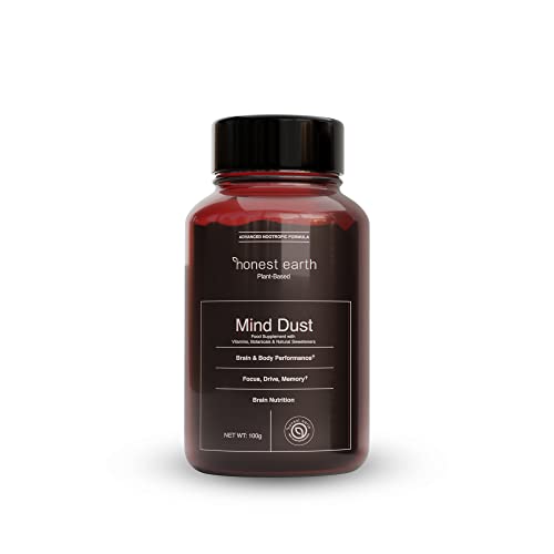 plant-based nootropic for focus