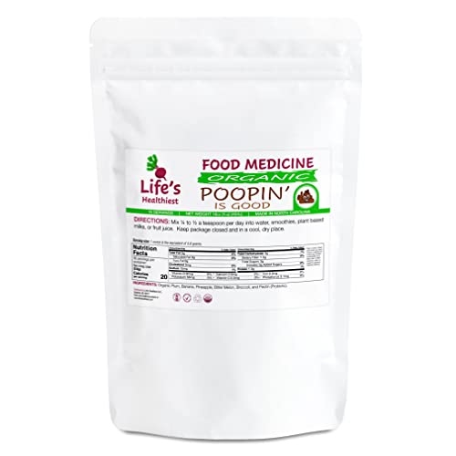 plant-based nutrient powder for health