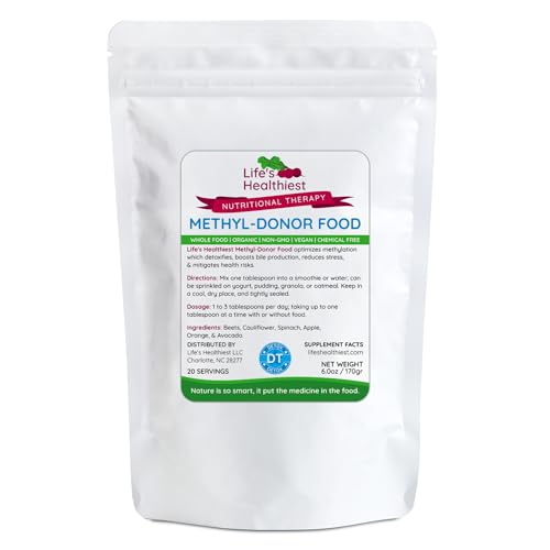 plant-based nutrient-rich powder blend