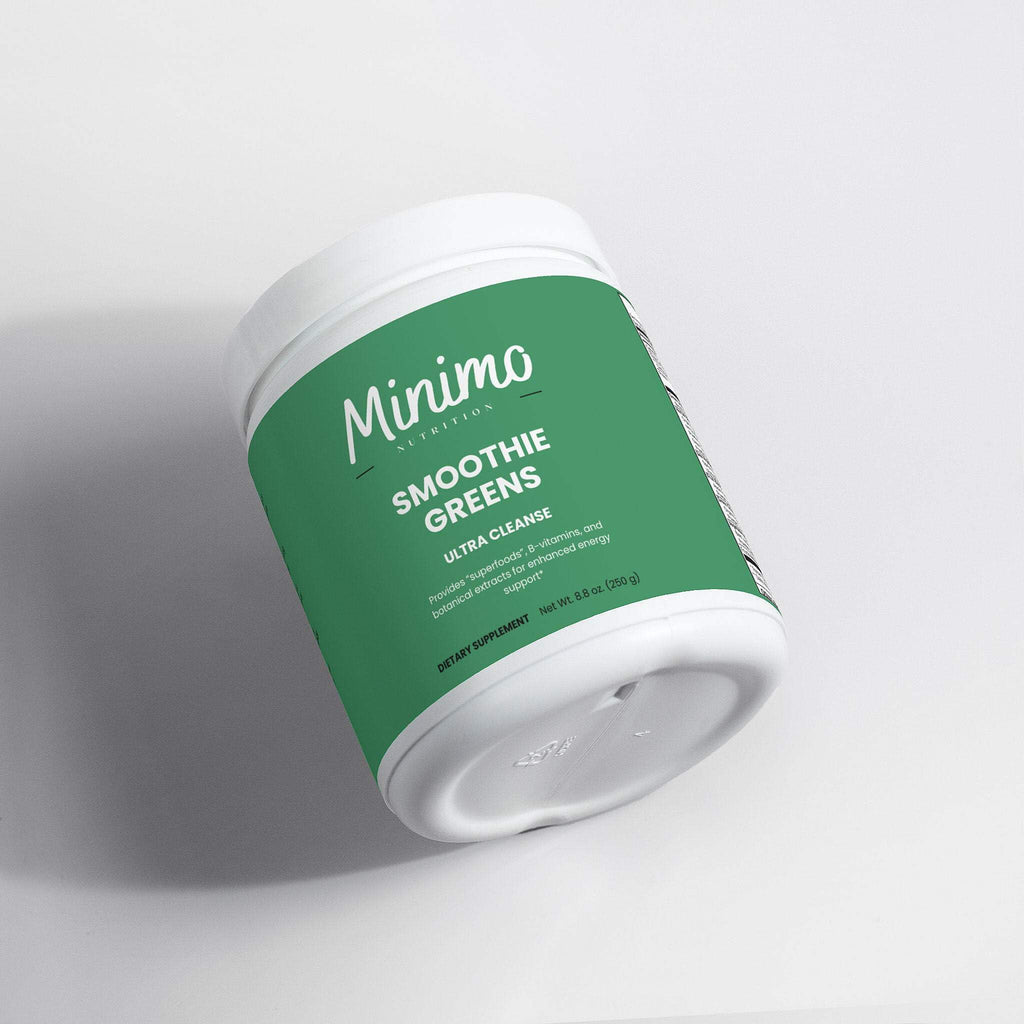 plant-based nutrients for overall health