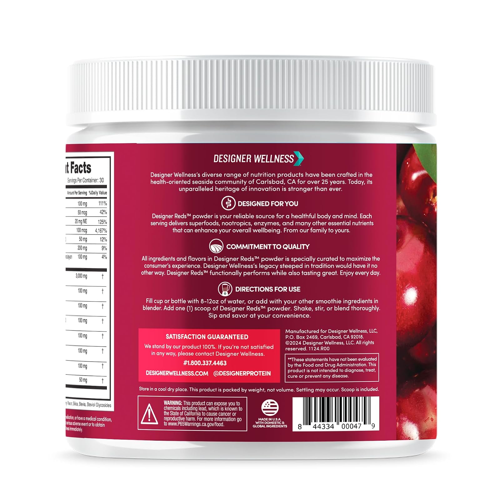 plant-based nutrition for healthy living