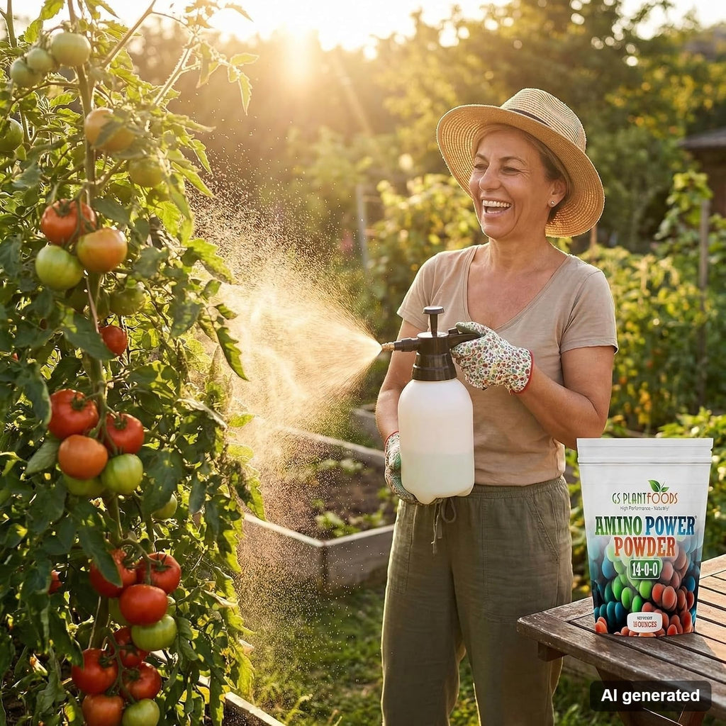 Plant Based Nutrition for Thriving Plants