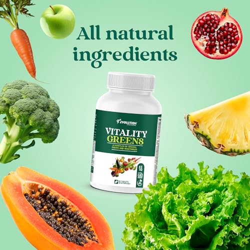 plant-based nutrition for vitality