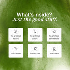 plant-based nutrition in a bottle