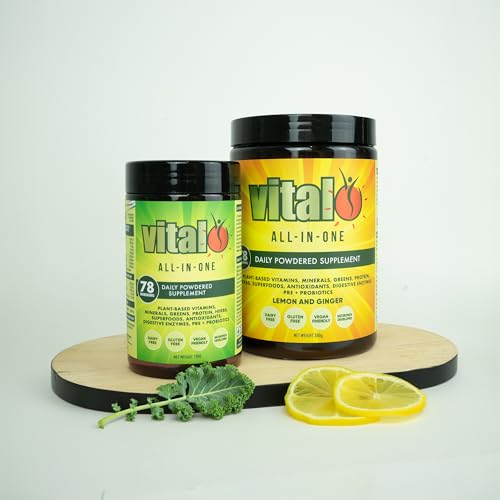 plant-based nutrition in every scoop
