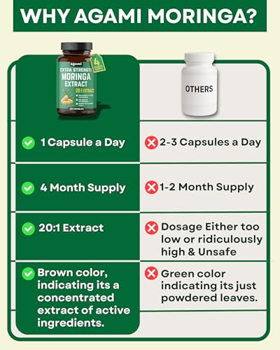 plant-based nutrition with Moringa