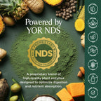 plant-based nutrition with YOR Supergreens