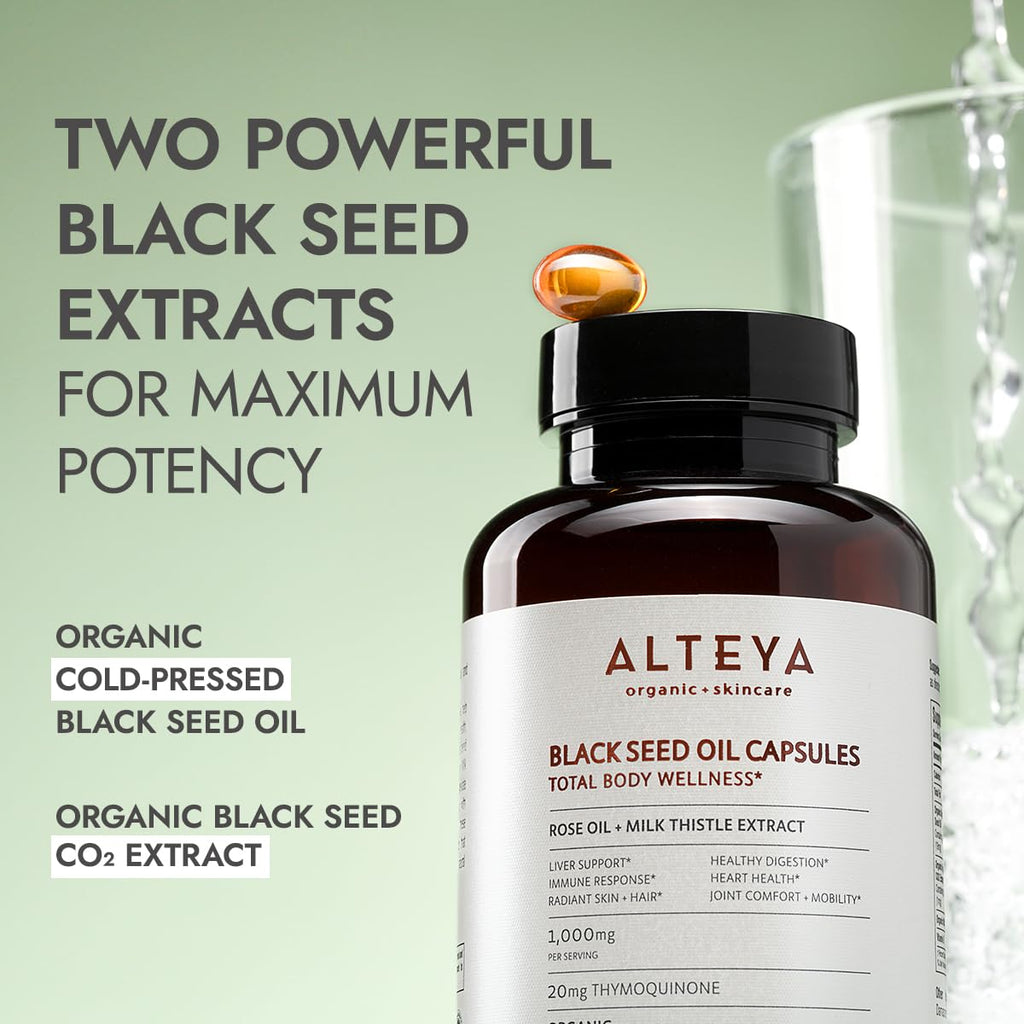 plant-based oil for overall wellness