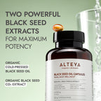 plant-based oil for overall wellness