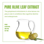 plant-based olive leaf extract